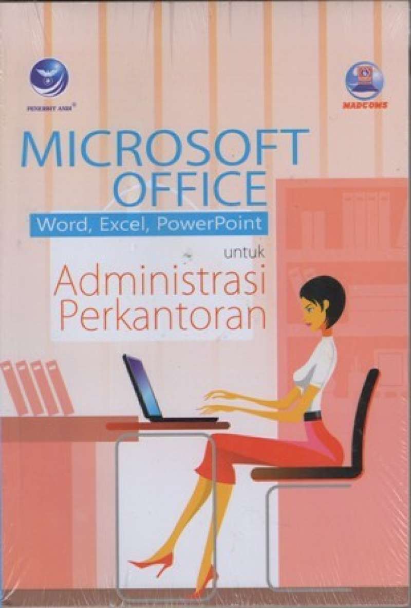 Jual Microsoft Office Word, Excel,powerpoint Untuk Administrasi Perkantoran Di Seller Rumix ...