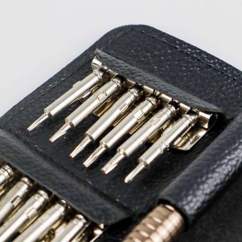 Jual Obeng Reparasi Smartphone Torx Set 25in1 Jn21 Palu Batu Tablet Obeng Satuan Peralatan Kamar ...