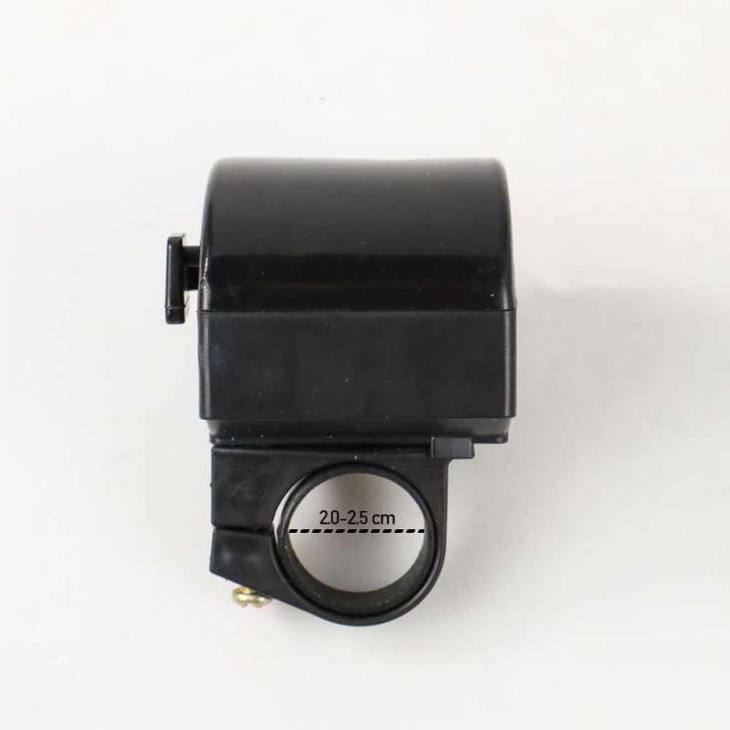 Jual Ji Cheng Yue Bel Sepeda Handlebar Electronic Loud Horn Sb-200 ...