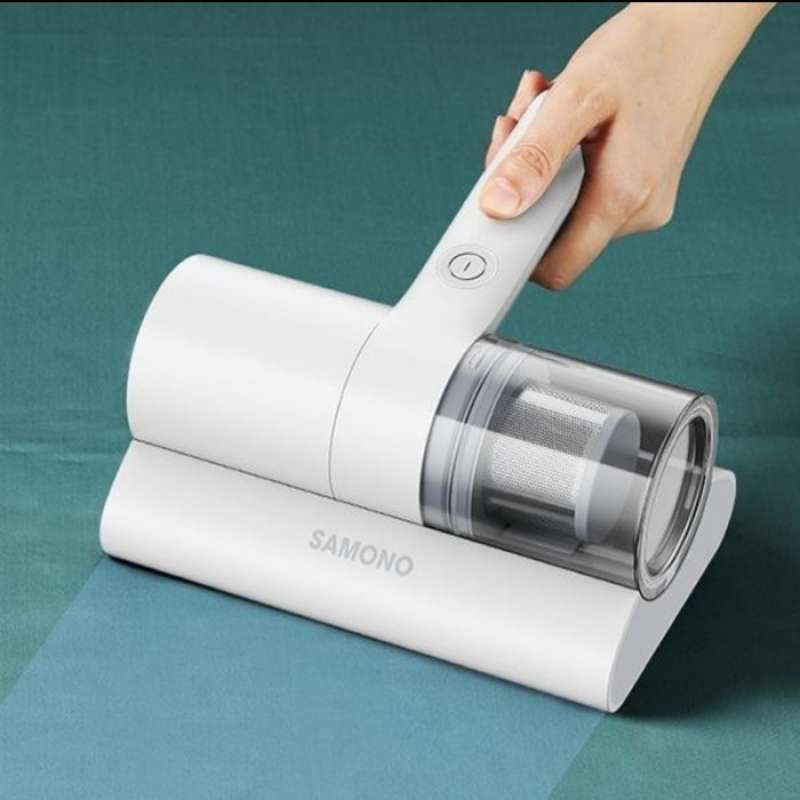Promo Vacuum Cleaner Portable Uv Samono Sw-mpg400 Penghisap Debu Tungau ...