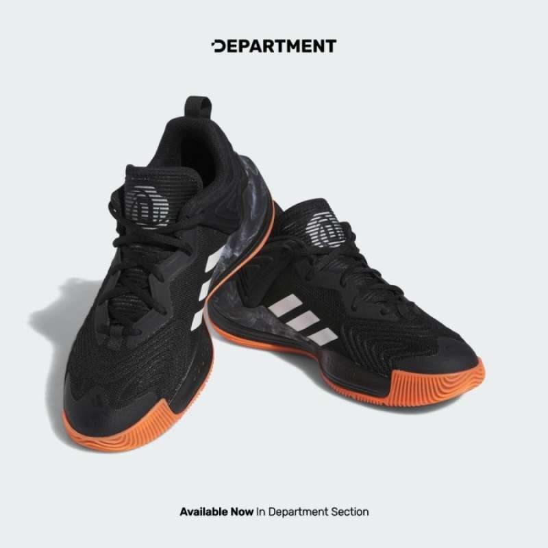 Promo Sepatu Basket Adidas D'rose Son Of Chi 3 Ig5559 Original Diskon ...