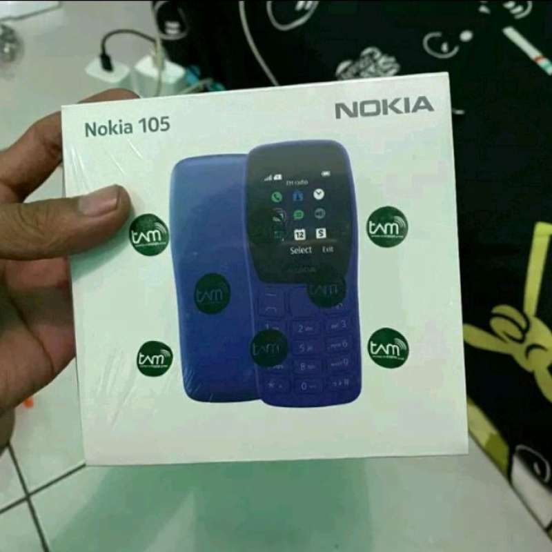 Jual Nokia 105 2022/2023 - Nokia 105 2023 Di Seller Isa Camera - Podorejo, Kota Semarang | Blibli