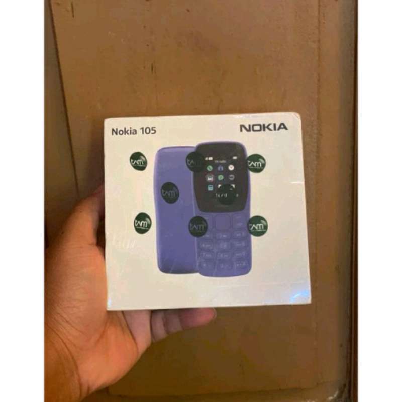 Jual Nokia 105 2022/2023 - Nokia 105 2023 Di Seller Isa Camera - Podorejo, Kota Semarang | Blibli