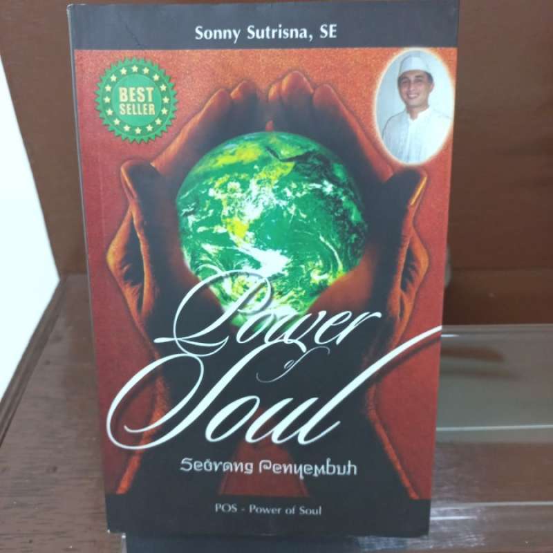 Jual Buku Power Of Soul Seorang Penyembuh Di Seller Regstore ... Jual Buku Power Of Soul Seorang Penyembuh Di Seller Regstore ...