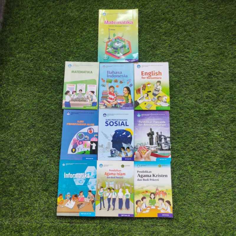 Jual Buku Paket Kurikulum Merdeka Kelas 8 Smp/mts - Pkn Di Seller Rumix - Cengkareng Timur, Kota ...