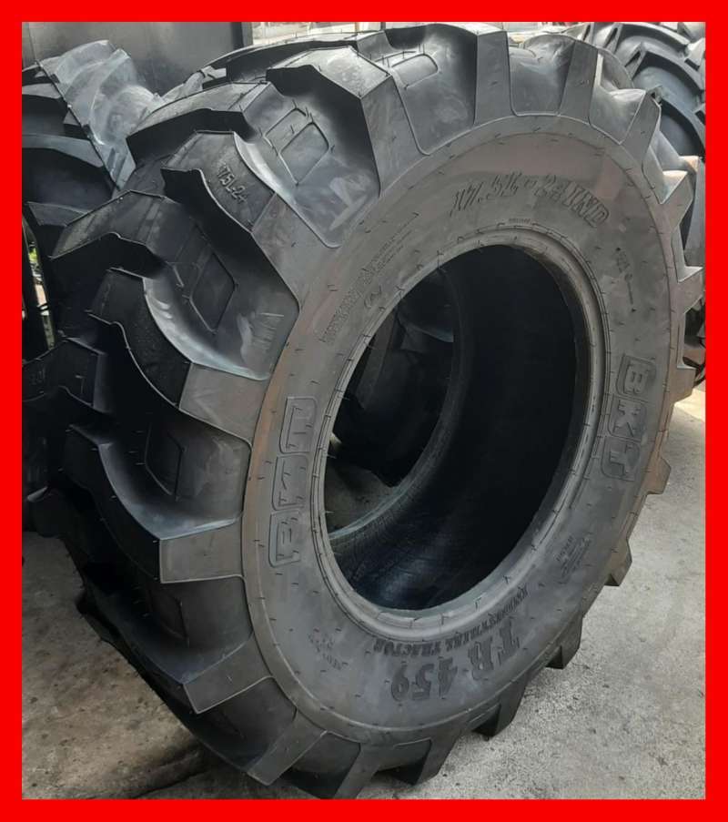 Jual Ban Backhoe Loader Cilegon Traktor 17.5l - 24 - 12pr - Ind Di ...