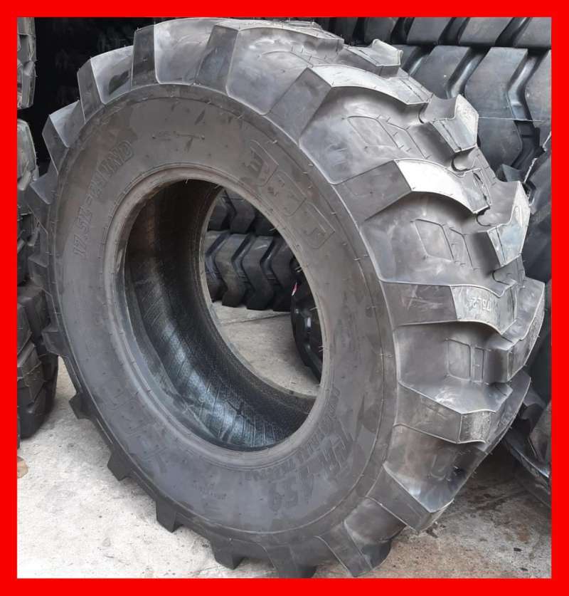 Jual Ban Backhoe Loader Cilegon Traktor 17.5l - 24 - 12pr - Ind Di ...