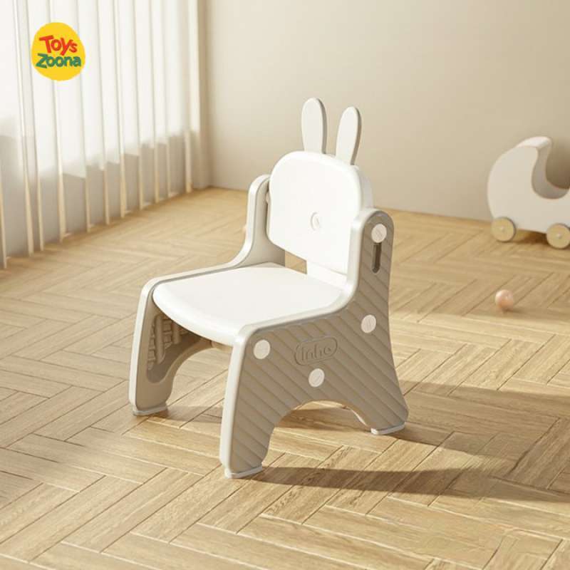 Promo New! Toyszoona Rabbit Table Chair Set Meja Belajar Anak Promo ...