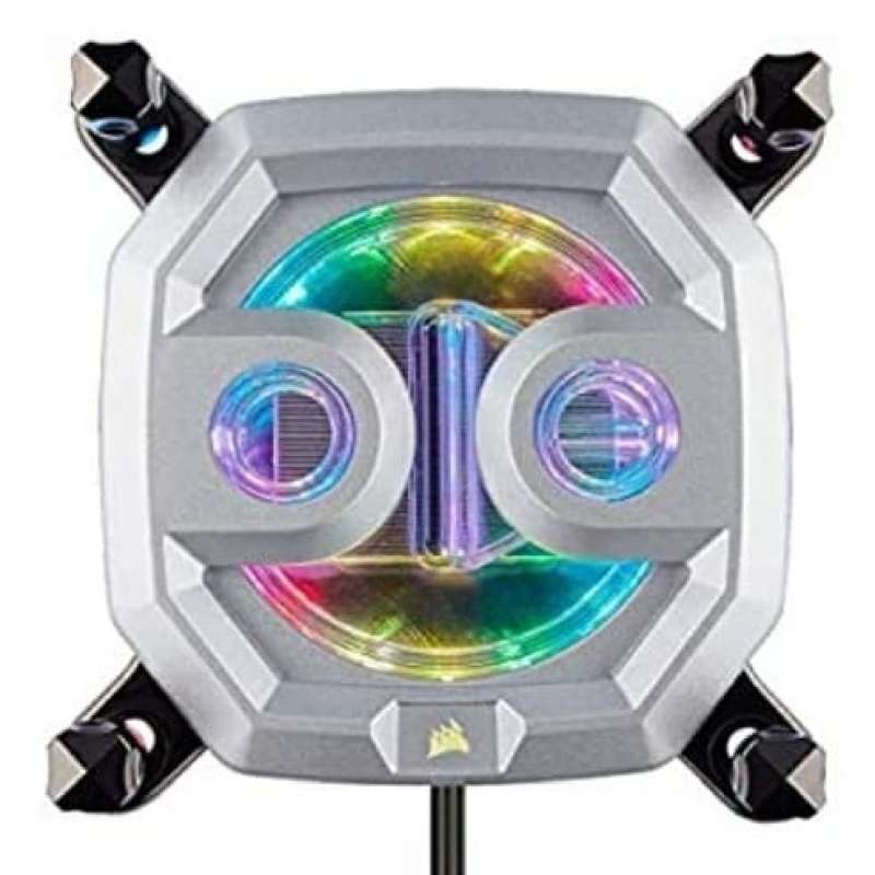 Promo Hydro X Series, Xc9 Rgb Cpu Water Block Lga 2066 - 2011 Str4 ...