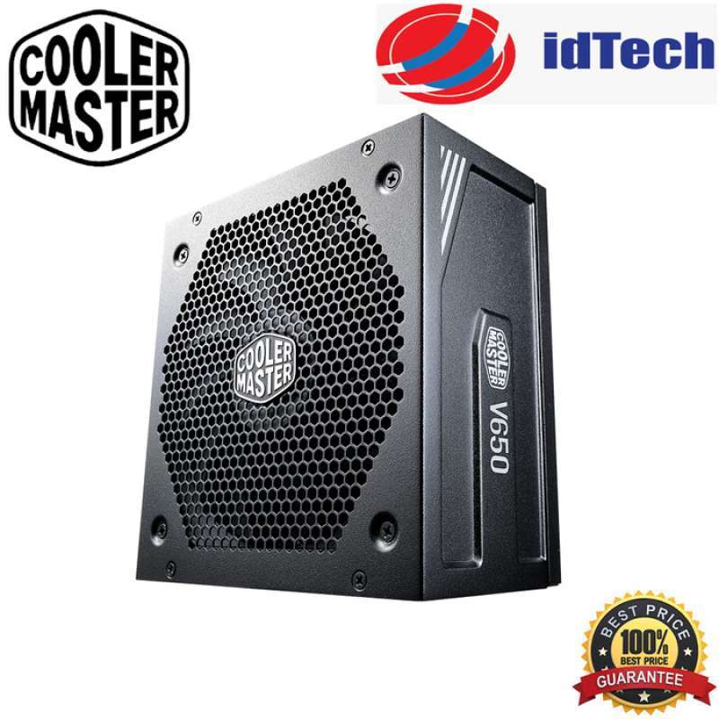 Promo Cooler Master Power Supply V650 Gold V2 Diskon 23% Di Seller ...
