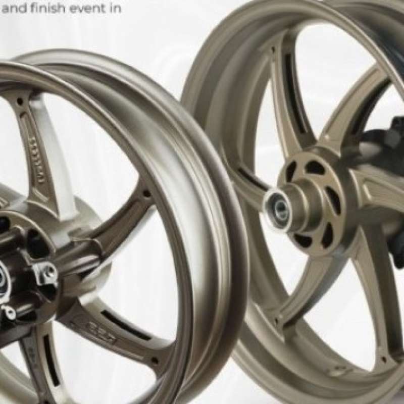 Jual Velg Rpd Yamaha New Nmax Velg Racing Titanium Rpd All New Nmax Di ...