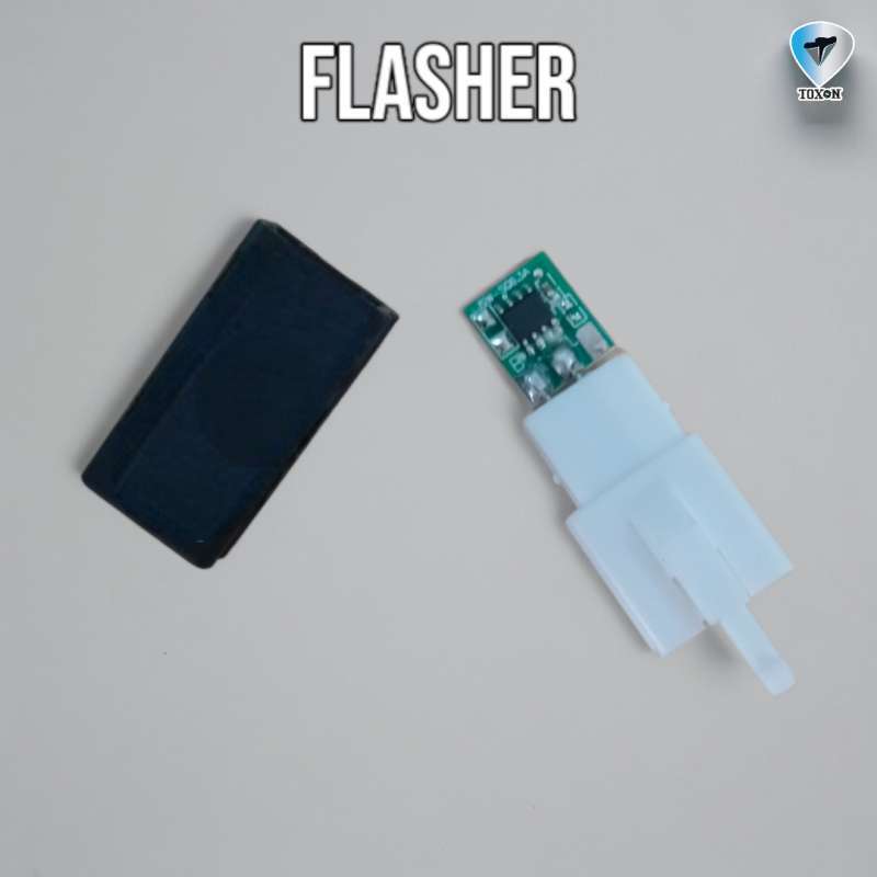 Jual Flasher Led Sein 12v Motor / Lampu Sen / Motor Listrik / Lampu ...