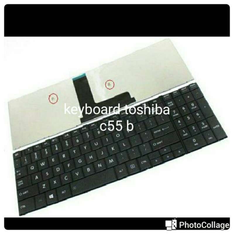 Promo Keyboard Satellite C50-b C50d-b C55-b C55d-b C50a-b C50b Diskon ...
