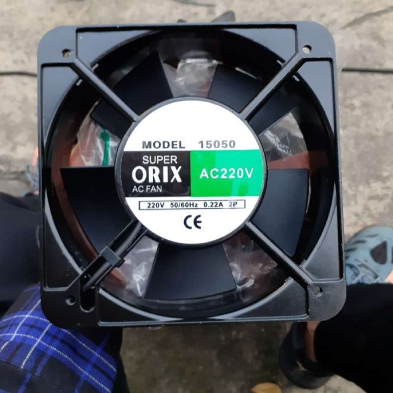 Promo Kipas Fan Ac X 15x15 Bering /15cm Diskon 23% Di Seller Scrollbox ...