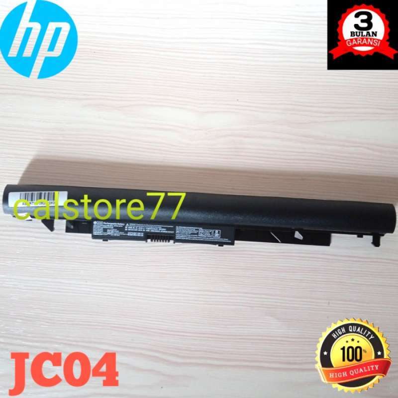 Promo Baterai Batre Laptop Hstnn-hb7x Hstnn-lb7w 14-bs 14-bw Diskon 23% ...