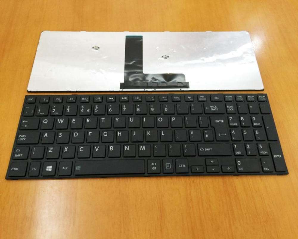 Promo Keyboard Satellite R50 R50-b Series Diskon 23% Di Seller ...