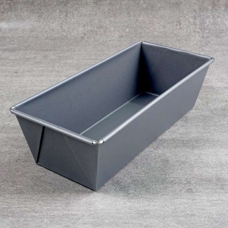 Promo Loyang Kue Persegi Panjang Albrid Ponqué Cake Mould Tiger Crown ...