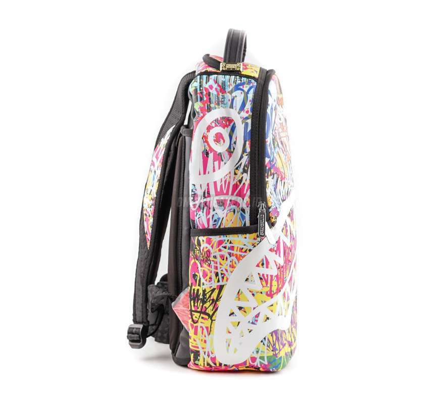 Jual Sprayground Lower East Side Backpack (100% Authentic) Di Seller ...