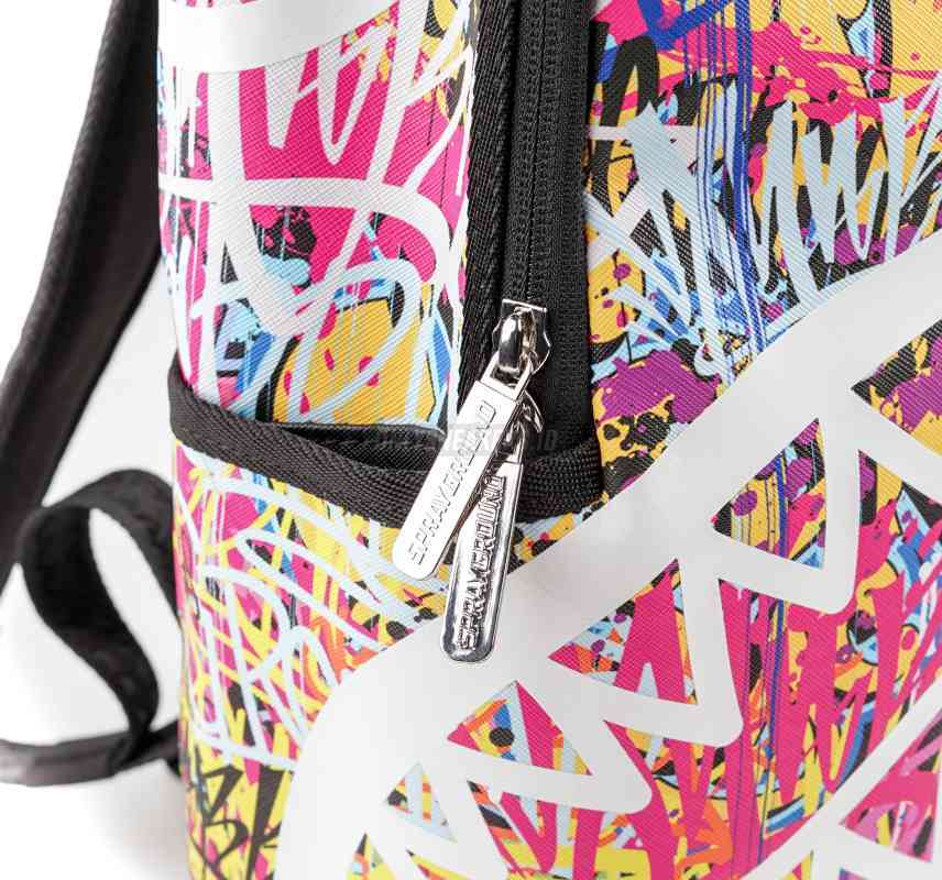 Jual Sprayground Lower East Side Backpack (100% Authentic) Di Seller ...