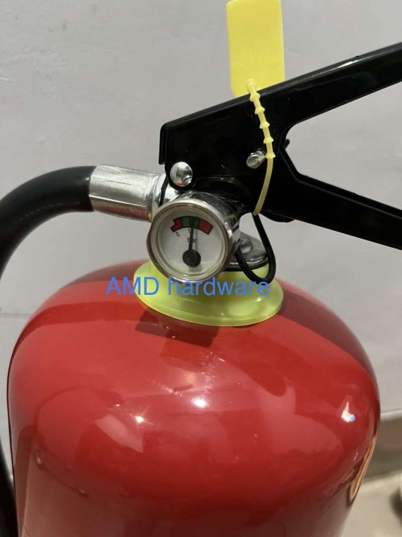 Jual Apar Alat Pemadam Kebakaran 3 Kg Racun Api Powder Semprotan Di ...