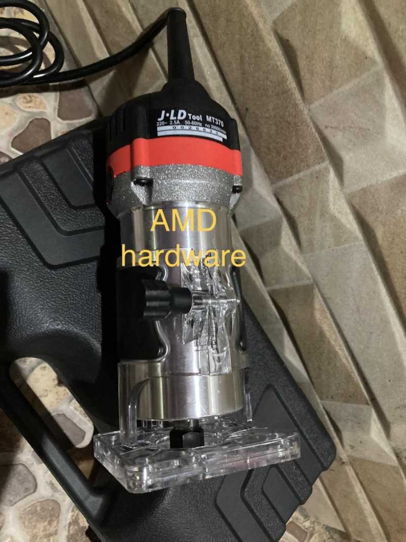 Jual Mesin Trimmer Profil Ukir Kayu Jld Mt370 Router (maktec,ryu,modern ...