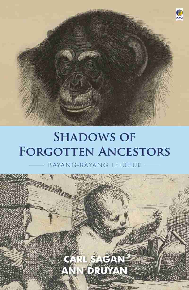 Jual Buku Kosmos Pale Blue Dot The Demon Haunted World Shadows Of ...