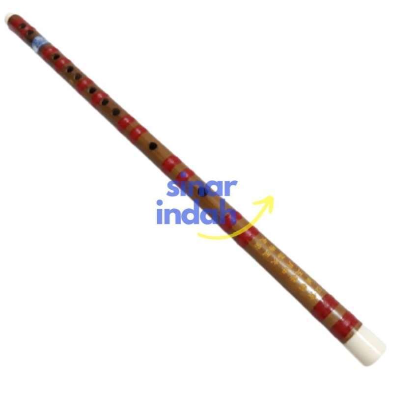Jual Seruling Bambu Tradisional Cina Suling Chinese Dizi Gading - G Di ...