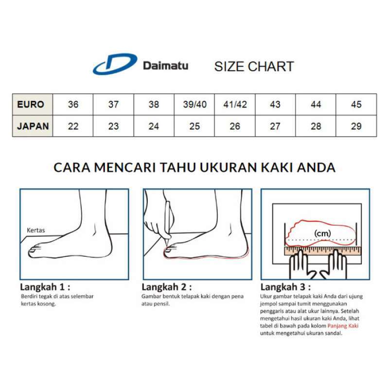 Jual Sandal Daimatu Chess - Brown Di Seller Wd_store - Cengkareng Timur, Kota Jakarta Barat | Blibli