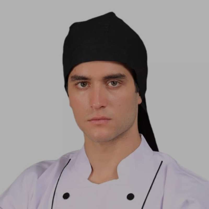 Jual Topi Chef Jepang - Koki - Waiters - Barista - 01 - Request Warna ...