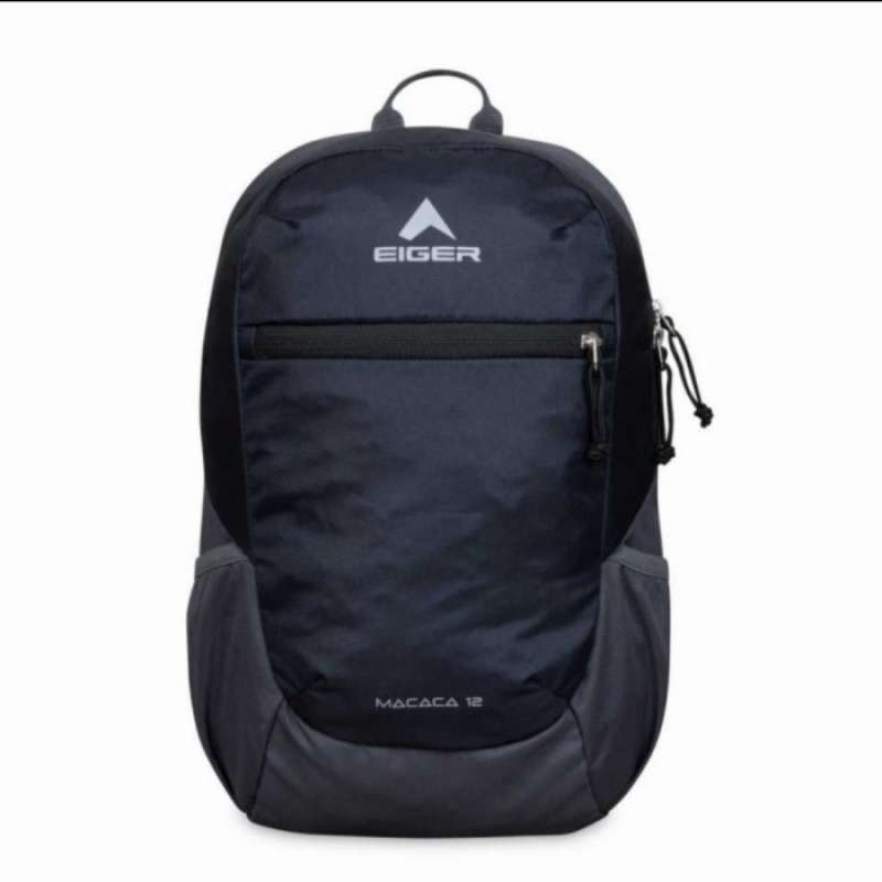 Jual Tas Daypack Eiger Macaca 12 Backpack - Hitam Di Seller Wd_store ...