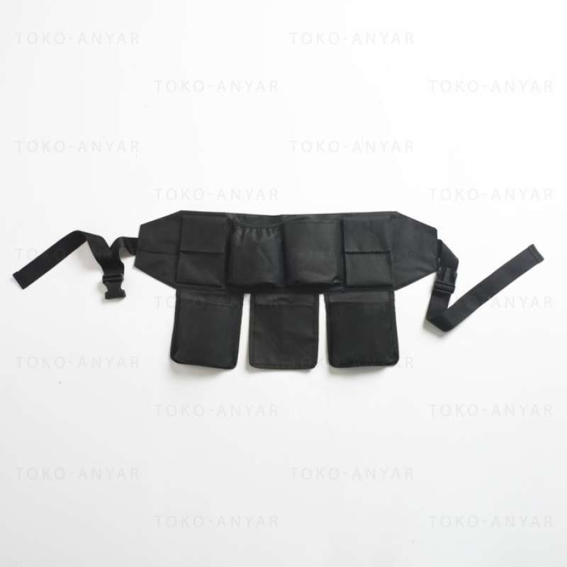 Jual Caddy Bag ( Tas Pinggang Untuk Pekerja Cleaning Service) Di Seller ...