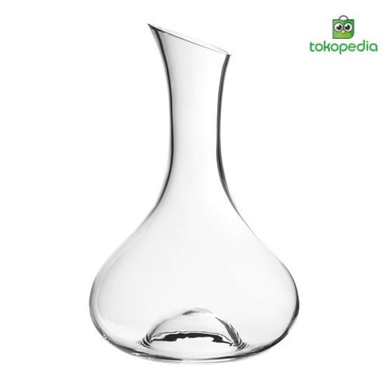 Promo Md Botol Pitcher Karafe, Kaca Bening Ukuran 1.7 L _original ...