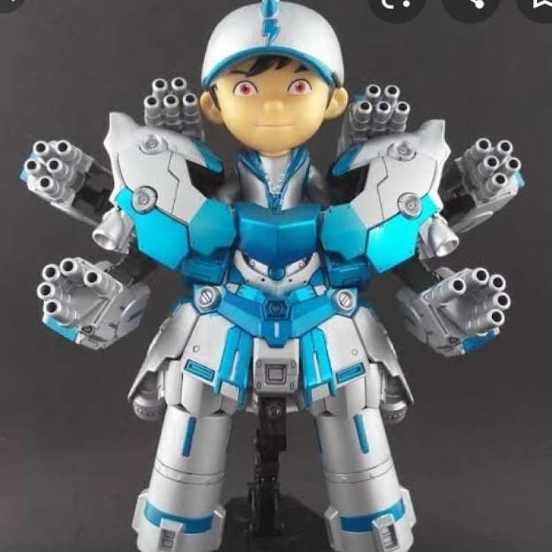 Jual New!!! Boboiboy Mechabot Di Seller My Lapak 77 - Kedung Pengawas ...