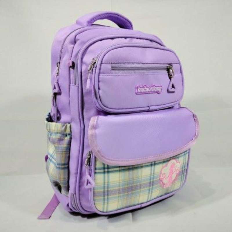 Promo Tas Ransel Anak Sekolah Perempuan Besar Sd Imrt Backpack Sekolah Cewek Pintu Kulkas 991 ...