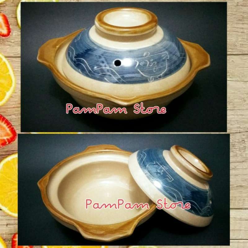 Promo Casserole Sapo - Mangkok Sapo Tahan Panas 6,5 Inci Diskon 23% Di ...