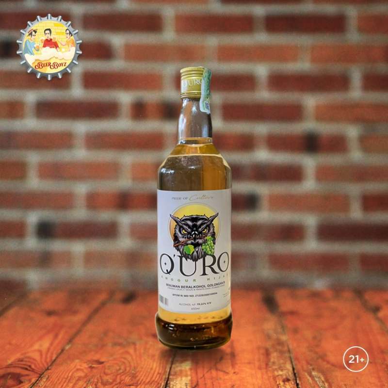 Jual Quro Anggur Hijau 650ml Bottle Di Seller Beerboyz Official Store - Batutulis, Kota Bogor ...
