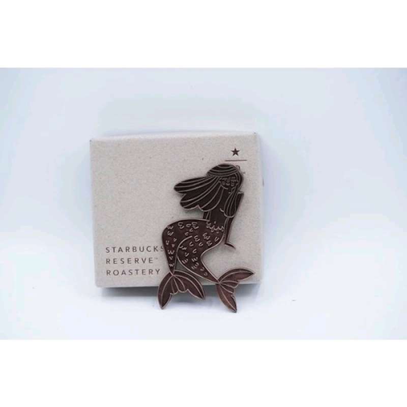 Promo Starbucks Siren Reserve Roastery Seattle Usa Merchandise Diskon ...