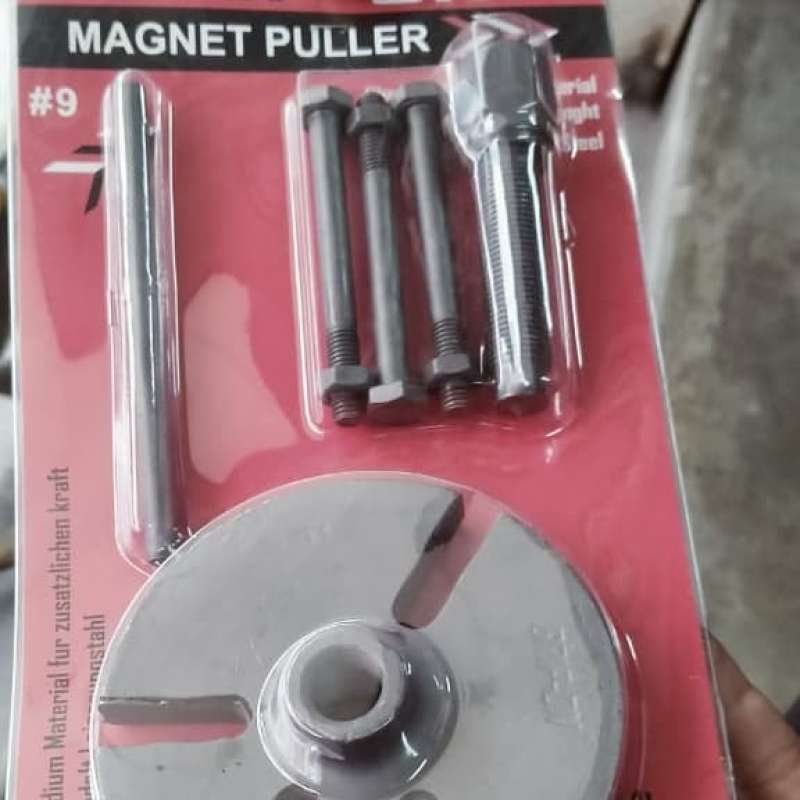 Promo Treker Magnet Puller No.9 Diskon 23% Di Seller Kulee Store ...