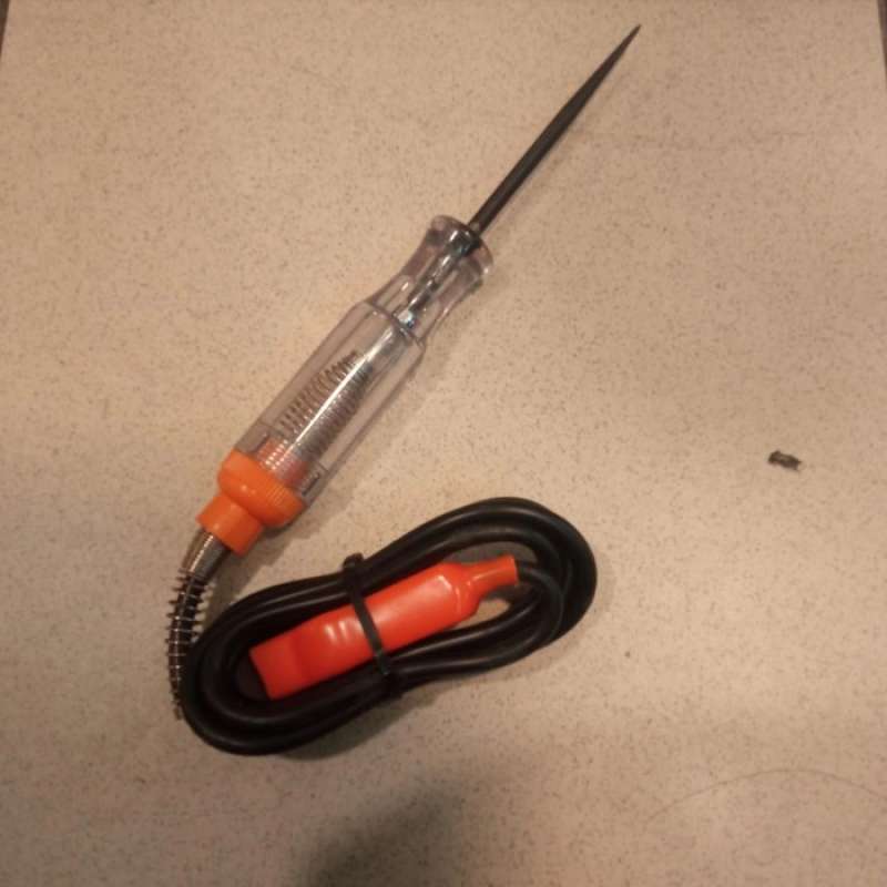 Promo Fatools Tp200 - Round Tipped Dc Testpen Diskon 23% Di Seller ...