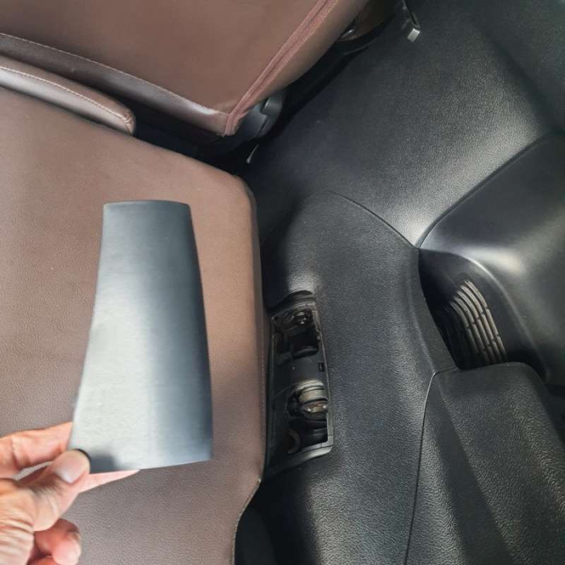 Promo Cover Tutup Bangku Belakang Innova Reborn Original Toyota Part ...