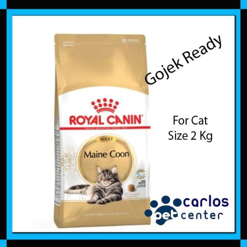 Promo Royal Canin Maine Coon Adult 2kg Fresh Pack - Promo Price Diskon ...