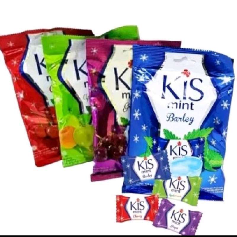 Promo Permen Kis Mint 1 Pack 125 Gram - Cherry Diskon 8% Di Seller Wn Mart - Muktiwari, Kab ...