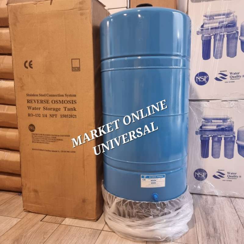 Promo Pressure Tank Ro 100 Liter 28g / Tanki Ro 105 Liter Diskon 23% Di ...