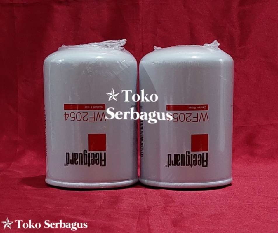 Promo Wf2054 / Wf 2054 / Wf-2054 Water Filter Fleetguard Diskon 23% Di ...