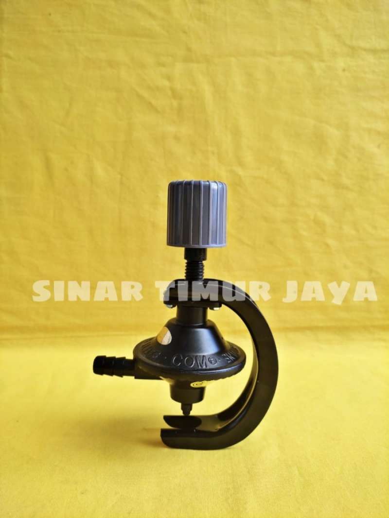 Promo Regulator Destec Com- U12r Non Meter Starcam Kompor Gas Lpg Murah ...