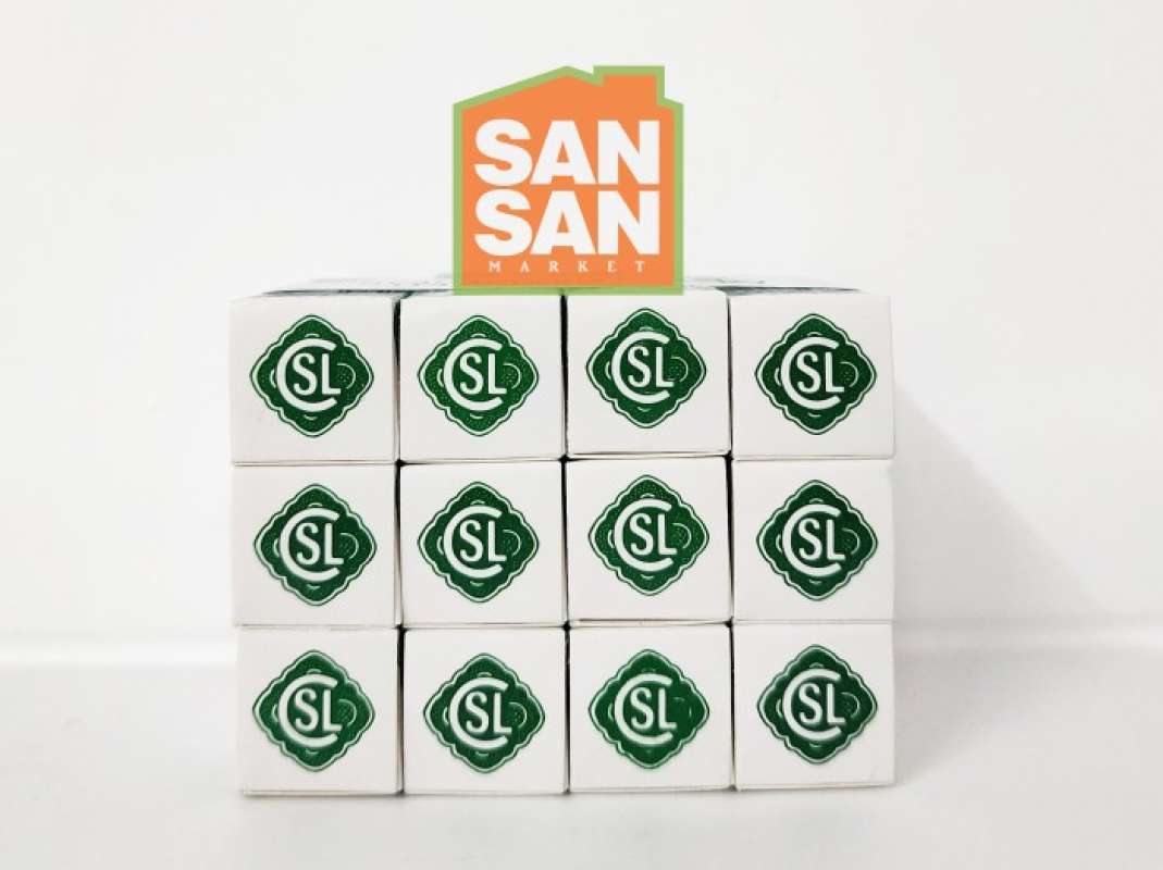 Jual Cheng Sie Lung Hau Fung San ( Csl ) - Obat Sariawan - 1 Pak = 12 ...