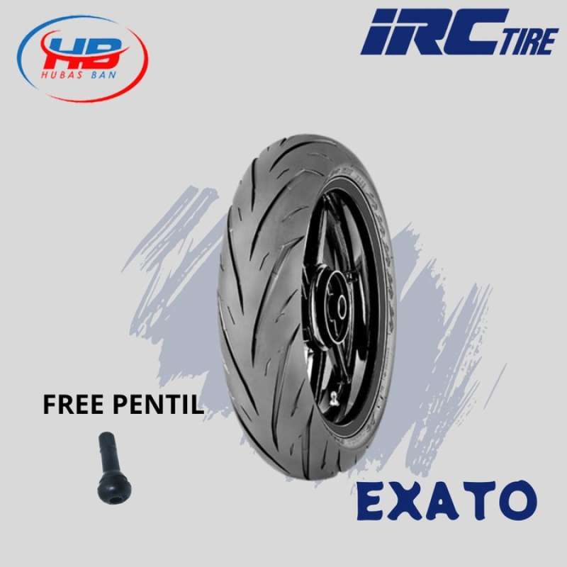 Promo Ban Irc 120/70-13 Exato Tubeless Nmax Diskon 23% Di Seller Baldum ...