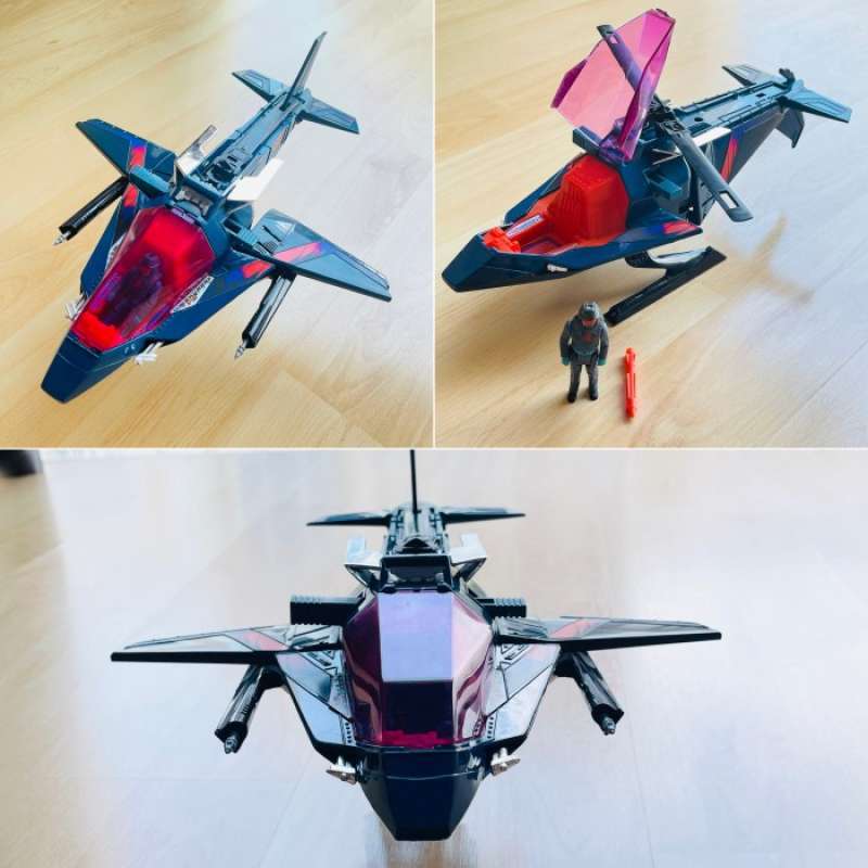 Jual M.a.s.k Kenner Switchblade Mask 1985 Complete Di Seller Rumix ...