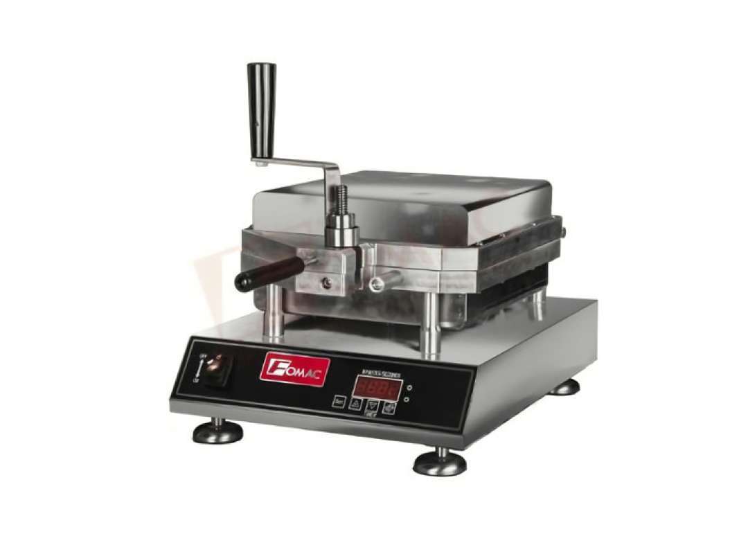 Promo Fomac Tako Senbei Cracker Machine Tsc-e90 / Mesin Tako Senbei ...