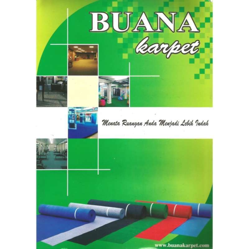 Promo Karpet Brudu Buana 1 Rol - Mushola, Masjid, Pameran, Wedding ...